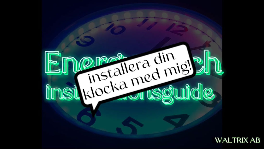 Help and Manuals – Waltrix